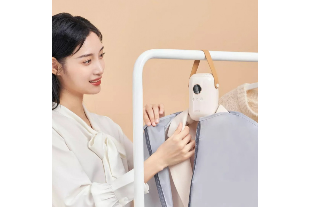 Портативная сушилка для одежды Xiaomi Lofans S5 купить в Бишкеке - Login.kg